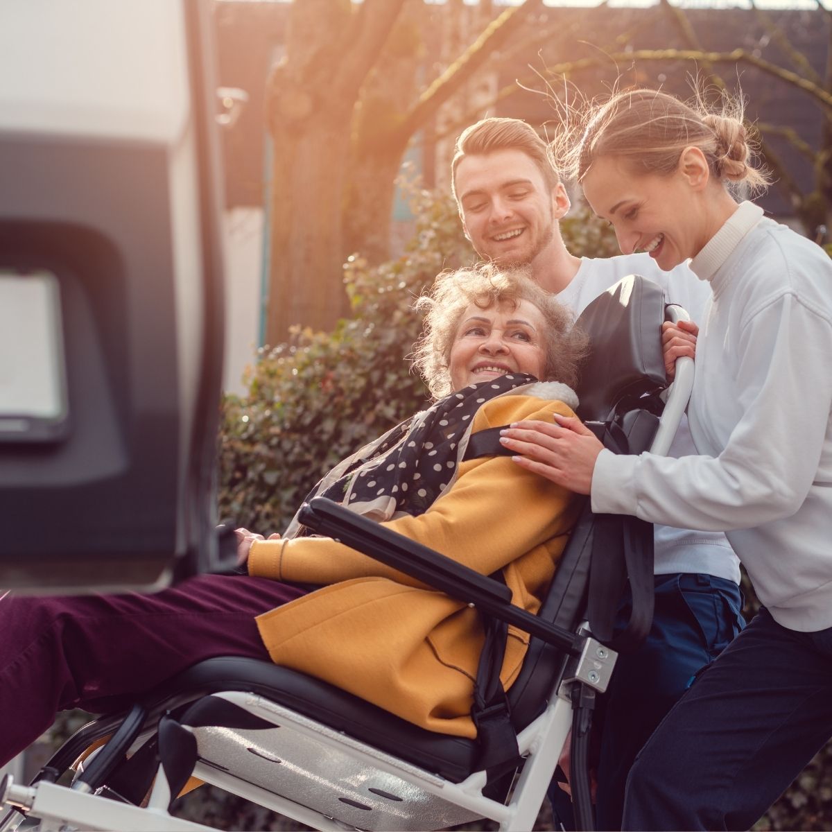 Non-emergency medical transportation in Oklahoma City, OK